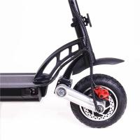 China Speed 55km/h Unisex 8.5inch 36v 350w Electric Scooter with Powerful Motor V8 Model Two-Wheel Electronic Scooter for sale
