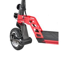 China Category Two-wheel Scooter Black Customized Color 6000w 85km Speed Folding Dual Motor Electric Scooter for Daily Commutes for sale