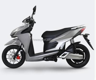 China High Speed 72v 2000w Electric Moped Scooters with 14 Inch Electric Machinery and 72v14 Pipe Current Limiting Controller for sale