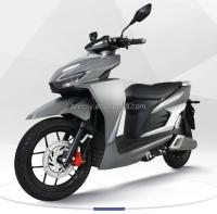China High Speed 72v 2000w Electric Moped Scooters with 14 Inch Electric Machinery and 72v14 Pipe Current Limiting Controller for sale