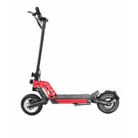 China 800w Folding Electric Scooter with 6-8h Charging Time in Black Customized Color for sale