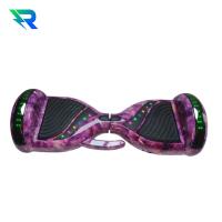 China Customizable 6.5 Inch Hover Board 250w*2 36v Balance Car with Max Speed 30km/h for sale