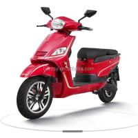 China 48v 60v 1000w Electric Motor Motorcycle 2 Person Electric Moped Scooters with 60/72v20ah Lithium Battery and 60km/h Speed for sale