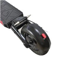 China High Battery Capacity 52v Electric Scooter 800W Motor Power Dual Motor E Scooter for Adults Foldable for sale