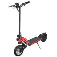 China High Battery Capacity 52v Electric Scooter 800W Motor Power Dual Motor E Scooter for Adults Foldable for sale