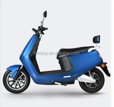 China Motorcycle Type Electric Moped Scooters Motor High Speed 72v 1500w for 2 Person Transportation for sale