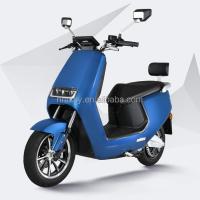 China Motorcycle Type Electric Moped Scooters Motor High Speed 72v 1500w for 2 Person Transportation for sale