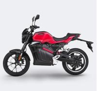 China 72V45Ah Lithium Battery Electric Motorcycle with High Speed 3000W Motor and 2 Person Capacity for sale