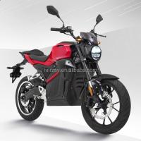 China 72V45Ah Lithium Battery Electric Motorcycle with High Speed 3000W Motor and 2 Person Capacity for sale