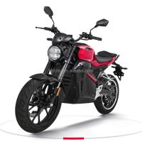 China 72V45Ah Lithium Battery Electric Motorcycle with High Speed 3000W Motor and 2 Person Capacity for sale