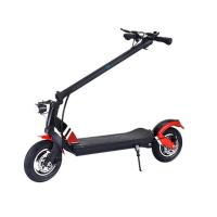 China Foldable 100w Electric Scooters for Adults Max Speed 21-30km/h Charging Time 6-8h for sale