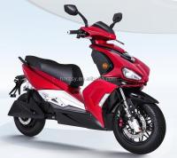 China Battery 72v lead-acid/lithium battery optional 3000w Electric Motorcycle for 2 Person for sale