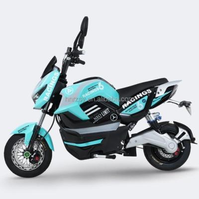 China Best 72v 3000w Electric Motorcycle 2 Person Electric Moped Scooters Motor Speed 45km/h Sample 1 piece for sale