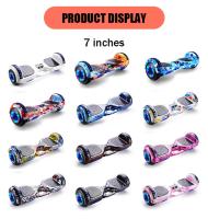 China 10inch Tire Battery Capacity 10Ah 2 Wheel Electric Hoverboard for Eco-Friendly Ride for sale