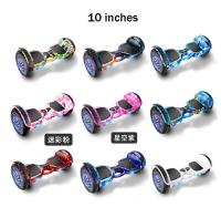 China 10inch Tire Battery Capacity 10Ah 2 Wheel Electric Hoverboard for Eco-Friendly Ride for sale