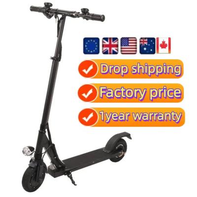 China Foldable Electric Scooter 2 Wheels 120w 8 Inch for Kids Range Per Charge 40-60km for sale