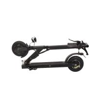 China Foldable Electric Scooter 2 Wheels 120w 8 Inch for Kids Range Per Charge 40-60km for sale