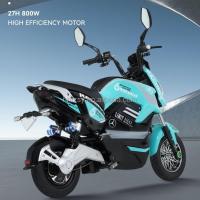 China Max. Speed 40-60km/h 2024 High Power High Mileage Electric Motorcycle with 6-8 Hours Charging Time for sale