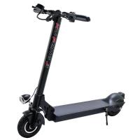 China 31-40km/h Max Speed Electric Scooter for Unisex Riders Removable Battery 8.5 Inch 250w Motor for sale