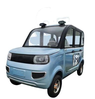 China Powerful Four-Wheel Electric Vehicle with High Speed and Spacious Interior for sale