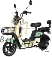 China 48V 350W National Standard Electric Scooter with 3 Speed Gears and Brake Line Braking System for sale