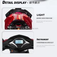 China Electric Self-Driving Motorcycle at Affordable with Max. Speed of 40-60km/h and 48V Voltage for sale