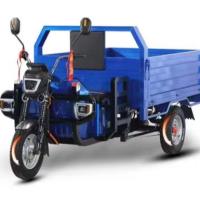China Power Electric Tricycle The Perfect Fit for Your Freight Transport Needs for sale