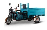 China Power Electric Tricycle The Perfect Fit for Your Freight Transport Needs for sale
