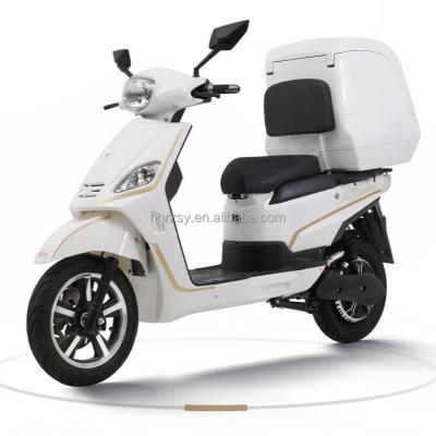 China Electric Motorcycle Comfort Economy Adult Stable Fast Powered by 48V Voltage and Battery for sale