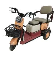 China 801-1000W Closed Semi-Closed Electric Tricycle for the Elderly Passenger at its Finest for sale