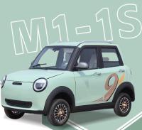 China Enclosed Electric Vehicle Scooter Energy Resources Electric Four-Wheel Car for Sustainable and Affordable Transportation for sale