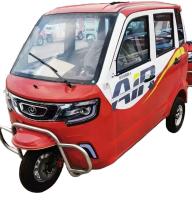 China 1000W Electric Tricycle for Freight Distribution and Express Delivery Large Capacity Closed Vehicle for sale