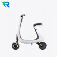 China Powerful Dual Motor Electric Scooter for Adults Foldable Design Seat 35km/h Max Speed 100km Range 36V 12Ah Battery for sale