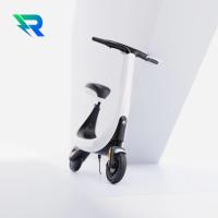 China Powerful Dual Motor Electric Scooter for Adults Foldable Design Seat 35km/h Max Speed 100km Range 36V 12Ah Battery for sale