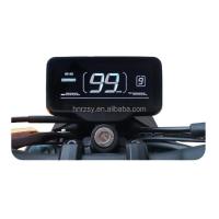 China Hot 1500W Electric Car Racing Motorcycles with Cool and Wild Design for sale