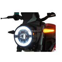 China Hot 1500W Electric Car Racing Motorcycles with Cool and Wild Design for sale