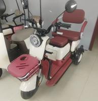 China Manned Leisure Electric Vehicle Hot Chinese Small Electric Tricycle with Powerful 801-1000W Motor for sale