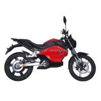 China Hot 1500W Electric Car Racing Motorcycles with Cool and Wild Design for sale