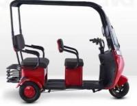 China Mini Electric Tricycle for Fast and Easy Commutes Maximum Speed 30-50Km/h Charge Time 5-7h for sale
