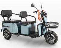 China Mini Electric Tricycle for Fast and Easy Commutes Maximum Speed 30-50Km/h Charge Time 5-7h for sale