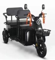 China Mini Electric Tricycle for Fast and Easy Commutes Maximum Speed 30-50Km/h Charge Time 5-7h for sale