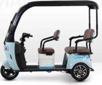 China Mini Electric Tricycle for Fast and Easy Commutes Maximum Speed 30-50Km/h Charge Time 5-7h for sale