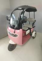 China Mini Electric Tricycle for Fast and Easy Commutes Maximum Speed 30-50Km/h Charge Time 5-7h for sale