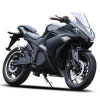 China Racing Motorcycles Max. Speed 80km/h 72v Electric Motorcycle Racing 3000w High Power Electric Motorcycle Racing for sale