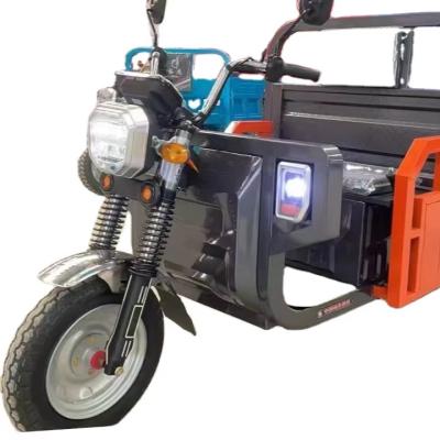 China Spacious 1000W Electric Tricycle for Comfortable and Convenient Passenger Transport for sale