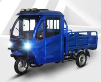 China Spacious 1000W Electric Tricycle for Comfortable and Convenient Passenger Transport for sale