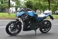 China 72V Racing Motorcycles Electric Skateboard for Electric Racing Car on Track for sale