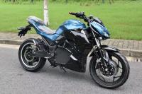 China 72V Racing Motorcycles Electric Skateboard for Electric Racing Car on Track for sale