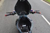 China 72V Racing Motorcycles Electric Skateboard for Electric Racing Car on Track for sale