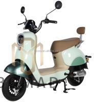 China Steel Frame Electric Motorbike 48v 350w National Standard Electric Scooter with Down Tube Battery for sale